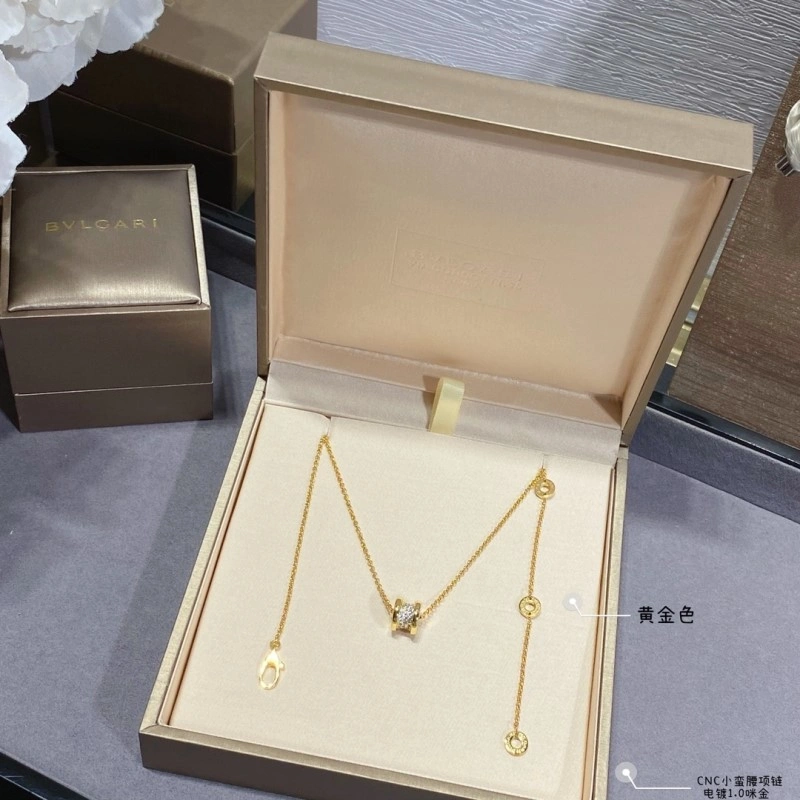 Top match Bvlgari Necklaces