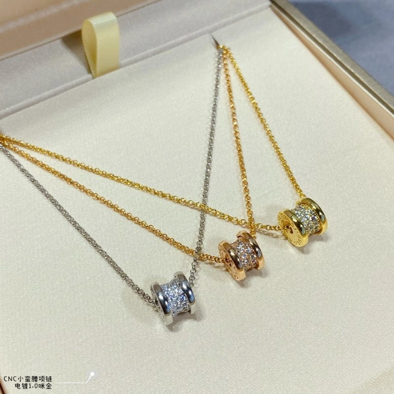 Top match Bvlgari Necklaces