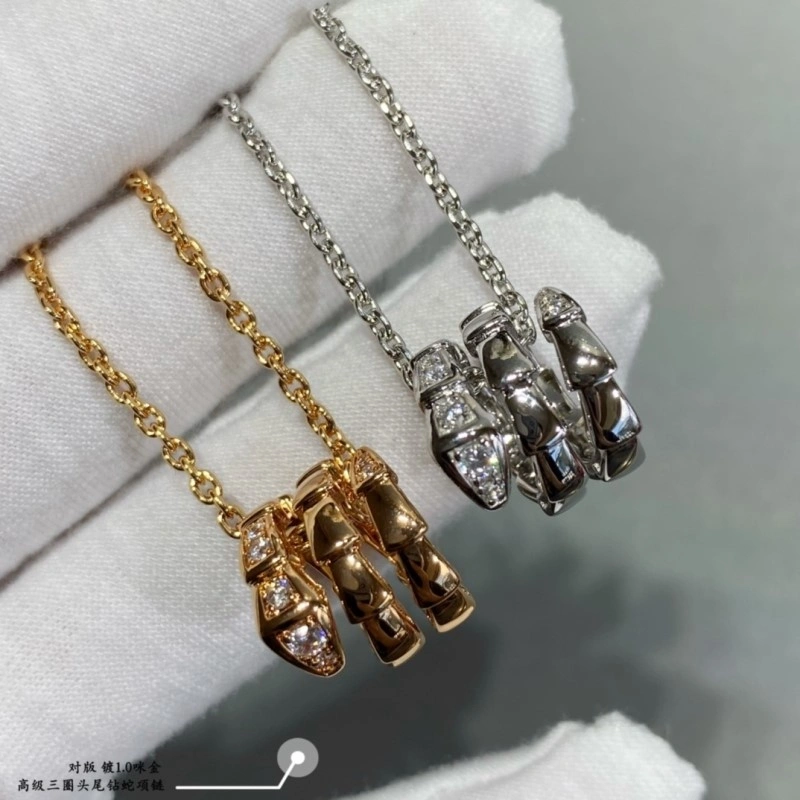 Top match Bvlgari Necklaces