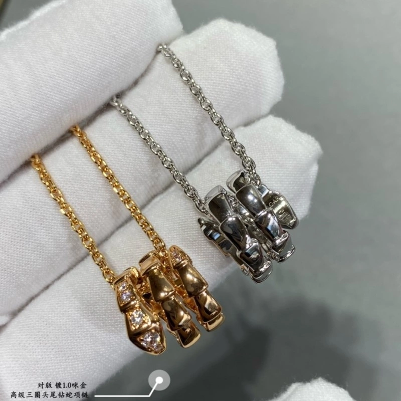 Top match Bvlgari Necklaces