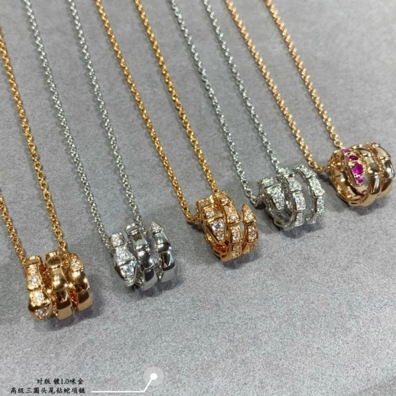 Top match Bvlgari Necklaces