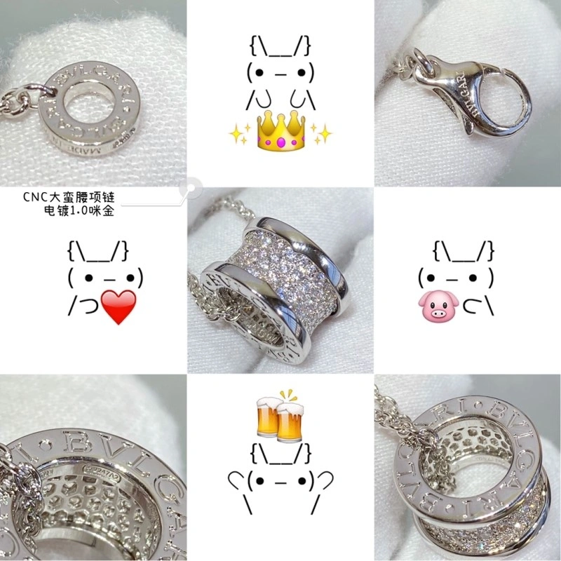 Economical Bvlgari Necklaces