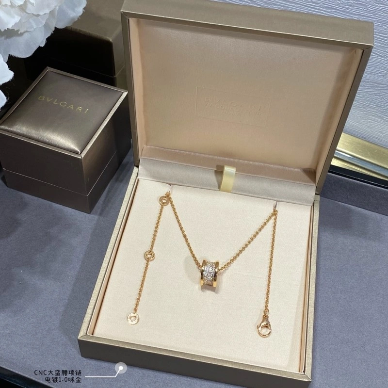 Economical Bvlgari Necklaces