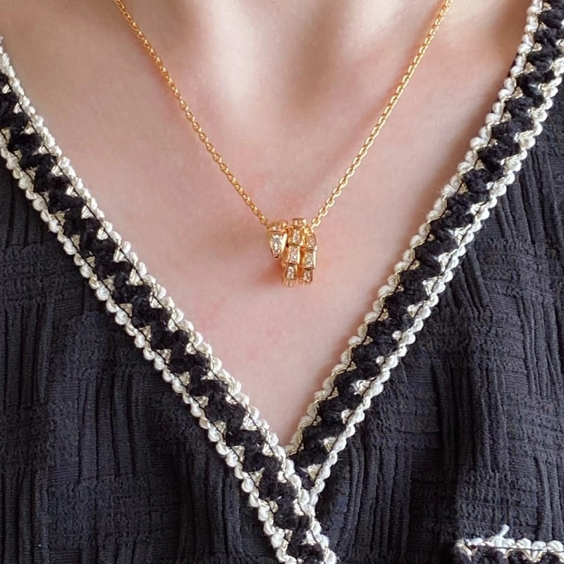 Top mirror Bvlgari Necklaces