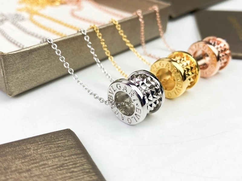 Brand-original Bvlgari Necklaces