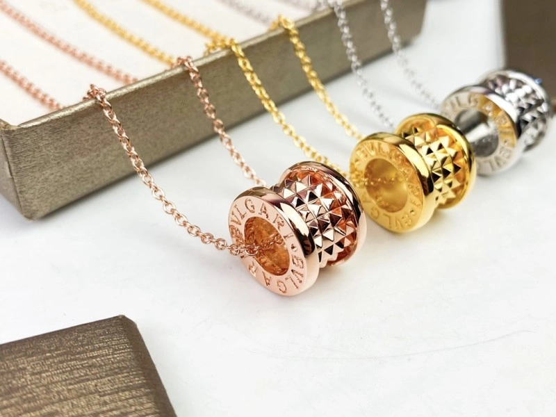 Brand-original Bvlgari Necklaces