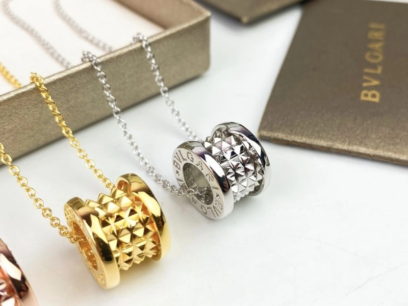 Brand-original Bvlgari Necklaces