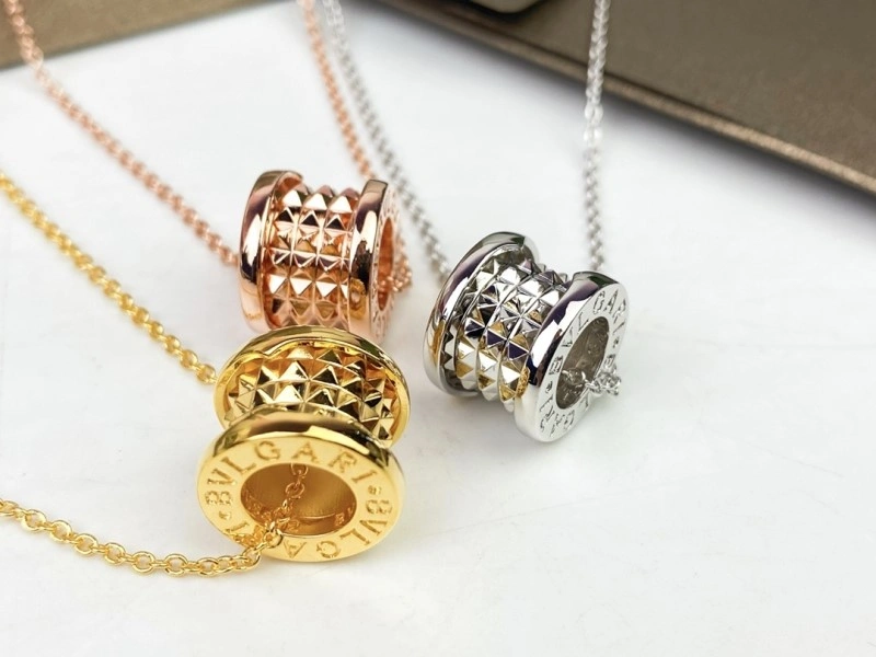 Brand-original Bvlgari Necklaces