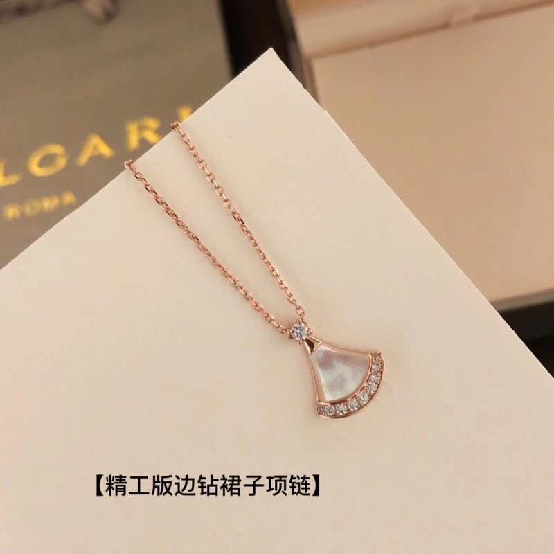 Value-priced Bvlgari Necklaces
