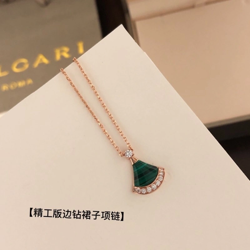 Value-priced Bvlgari Necklaces