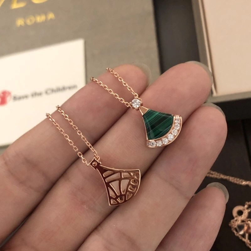 Value-priced Bvlgari Necklaces