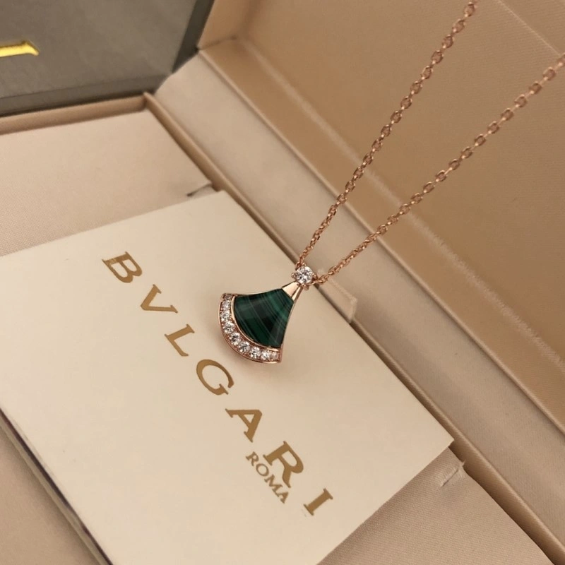 Value-priced Bvlgari Necklaces