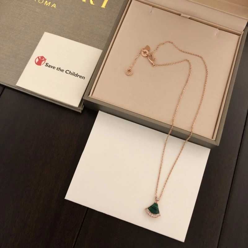 Value-priced Bvlgari Necklaces