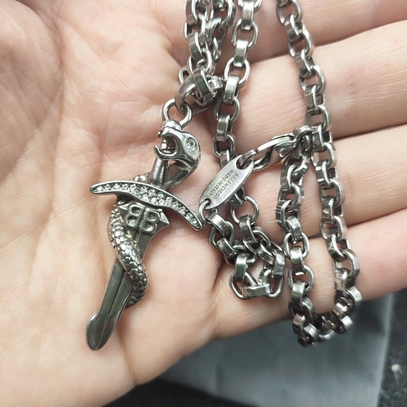 Brand-authenticated Bvlgari Necklaces