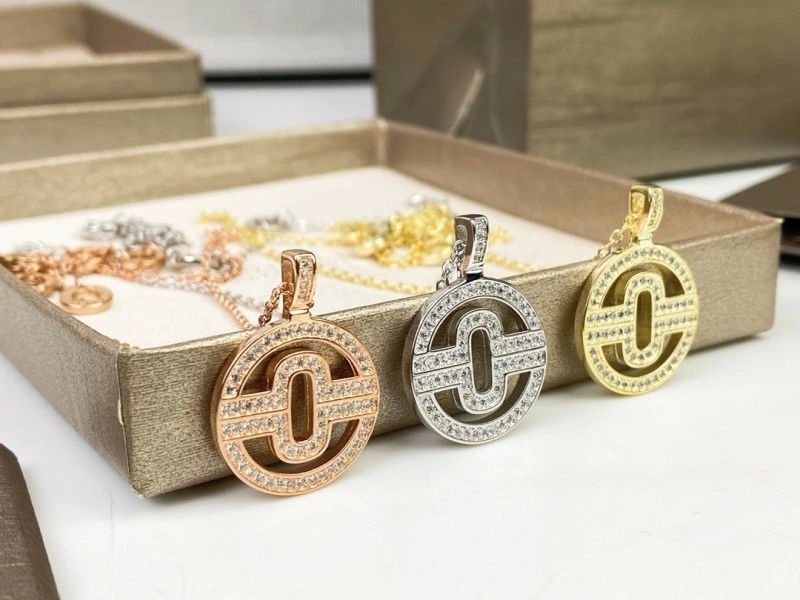 Budget-friendly Bvlgari Necklaces
