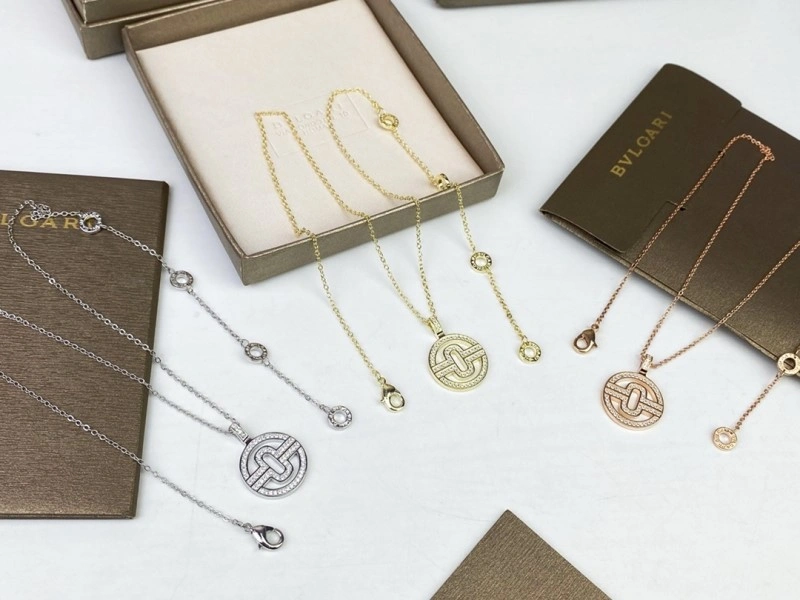 Budget-friendly Bvlgari Necklaces