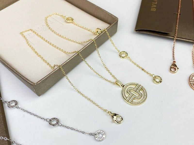 Budget-friendly Bvlgari Necklaces