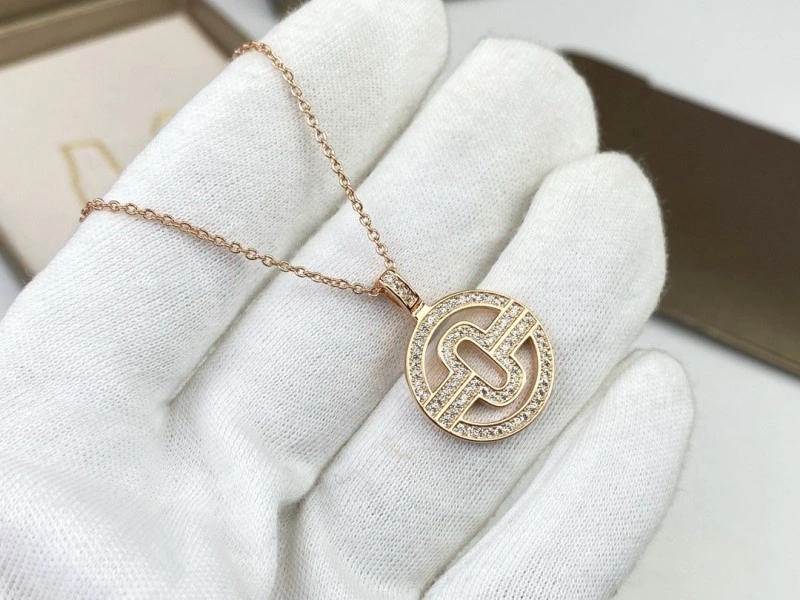 Budget-friendly Bvlgari Necklaces