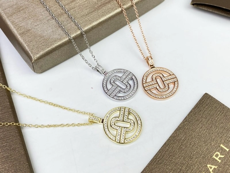 Budget-friendly Bvlgari Necklaces