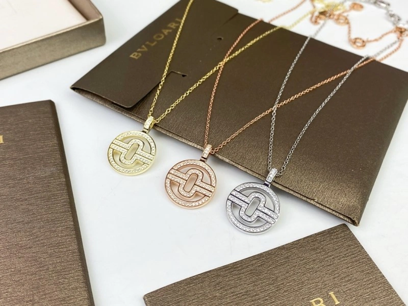 Budget-friendly Bvlgari Necklaces