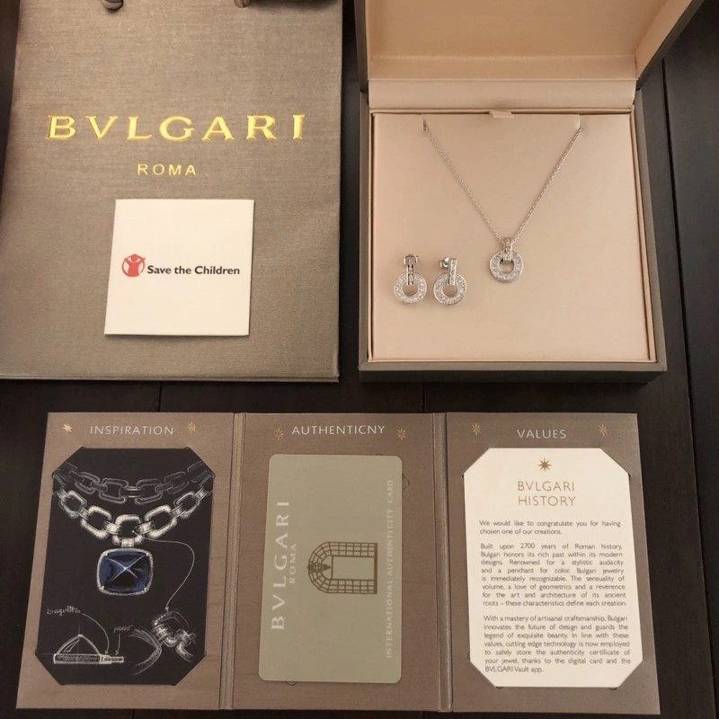 Economical Bvlgari Necklaces