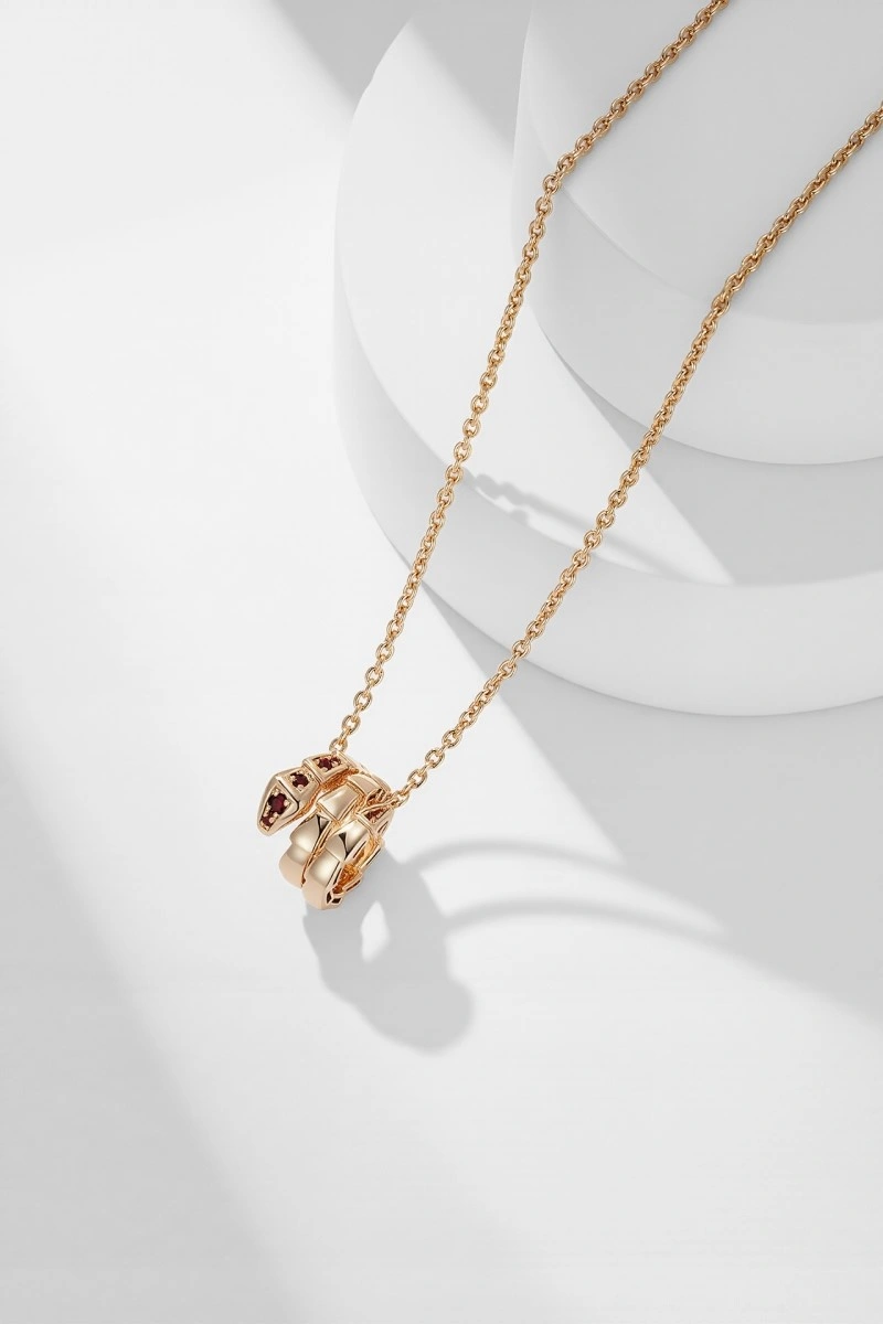Official Bvlgari Necklaces