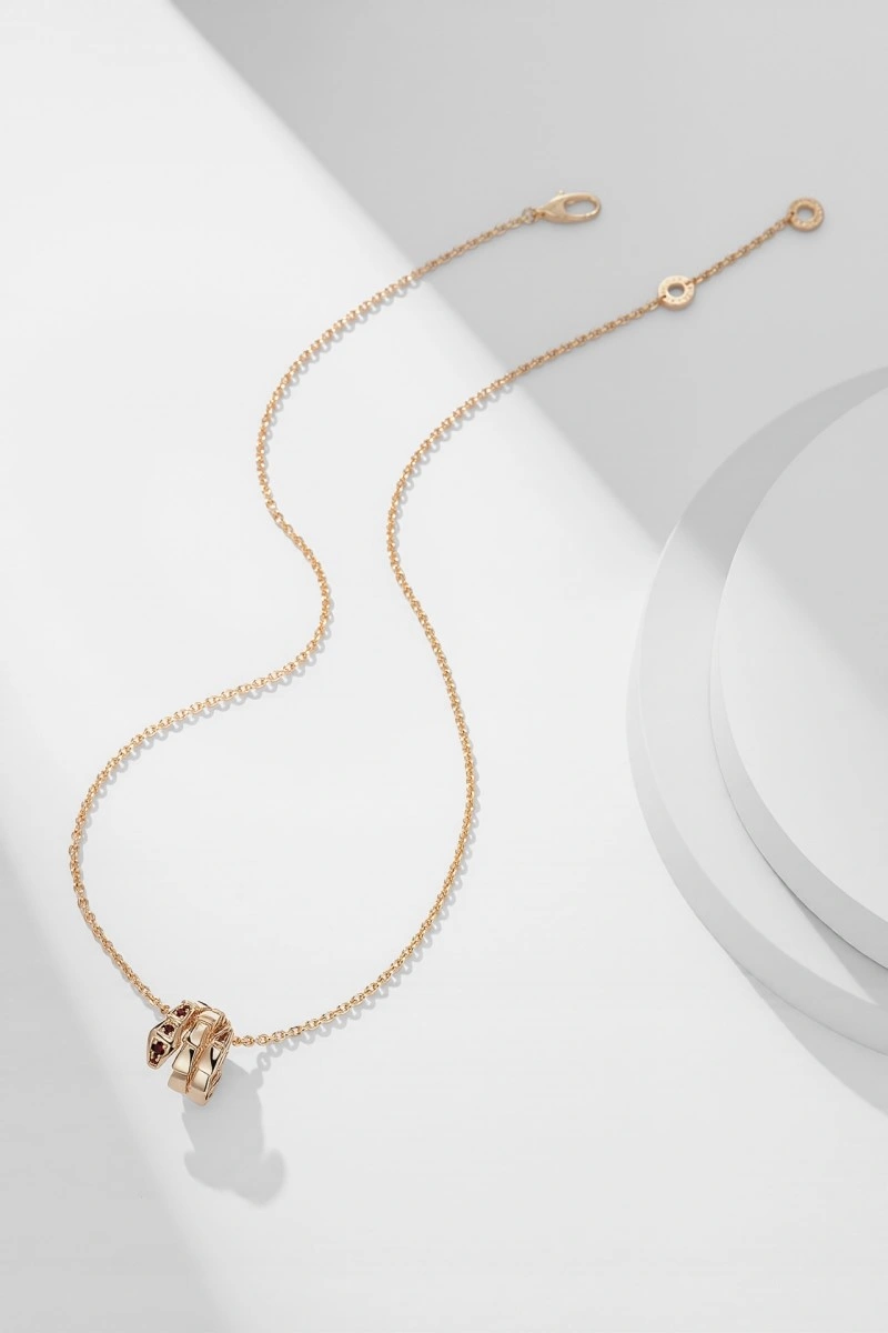 Official Bvlgari Necklaces