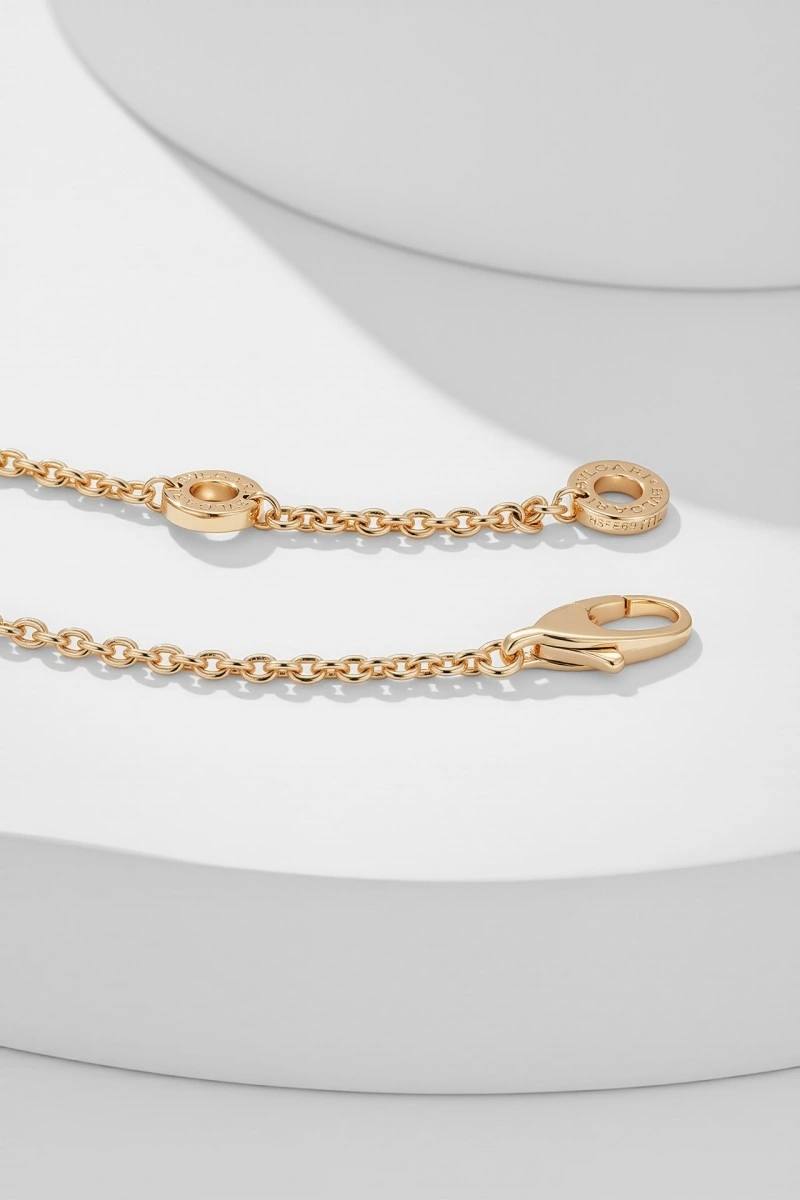 Official Bvlgari Necklaces