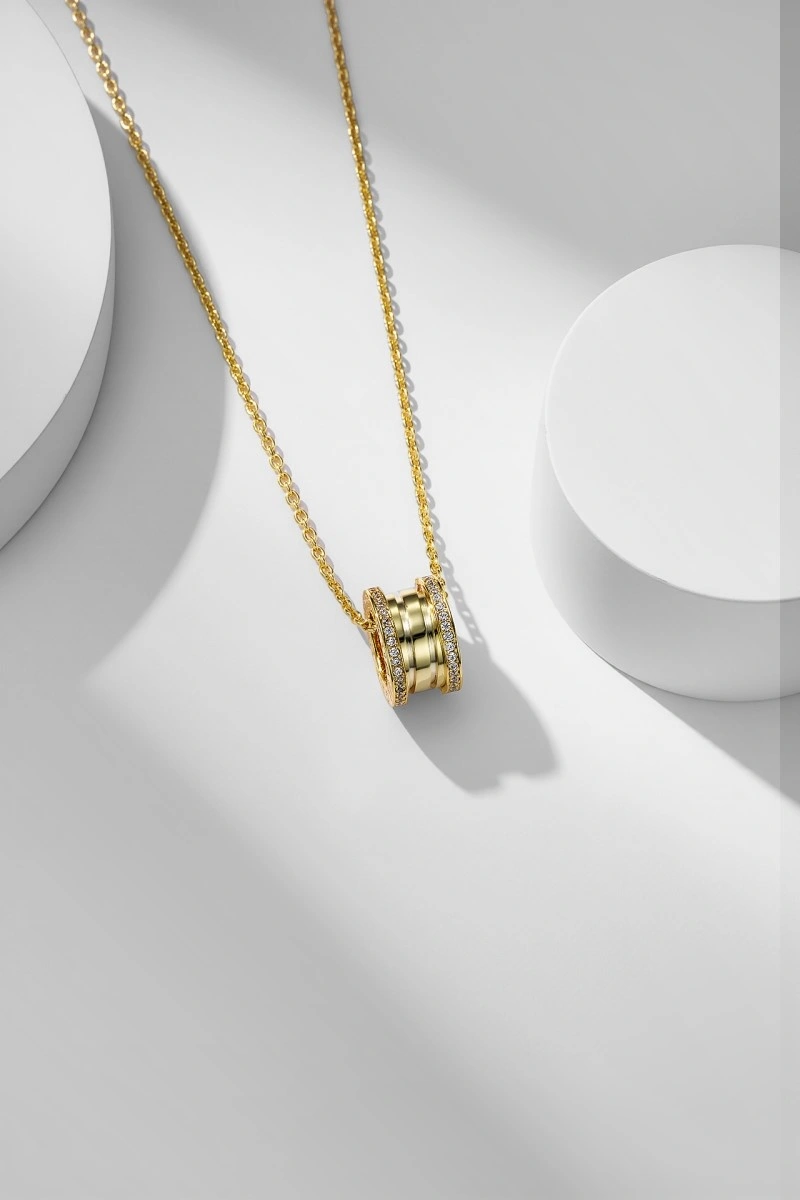 Brand-authenticated Bvlgari Necklaces