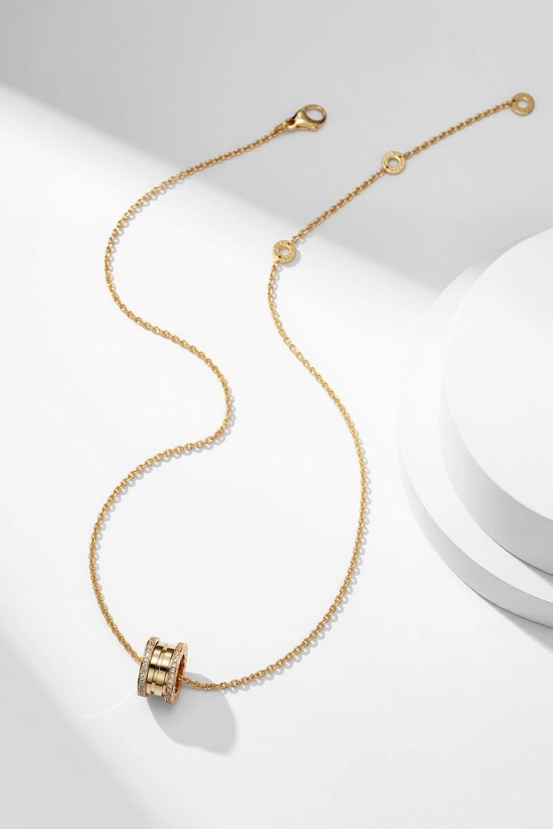 Brand-authenticated Bvlgari Necklaces