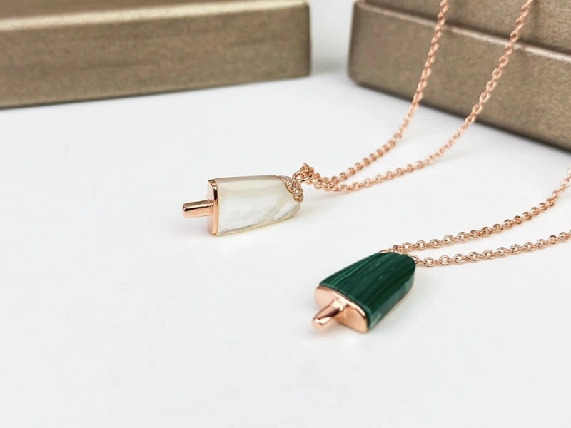 Brand-original Bvlgari Necklaces