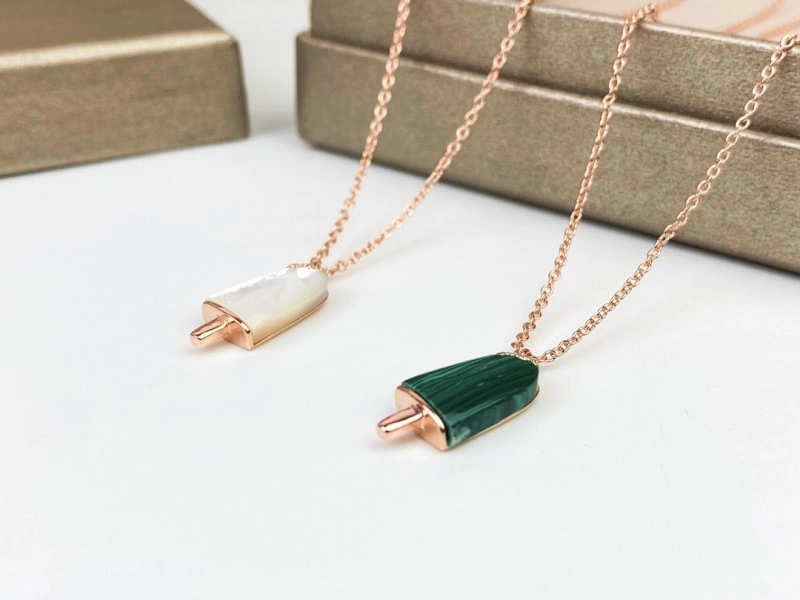 Brand-original Bvlgari Necklaces