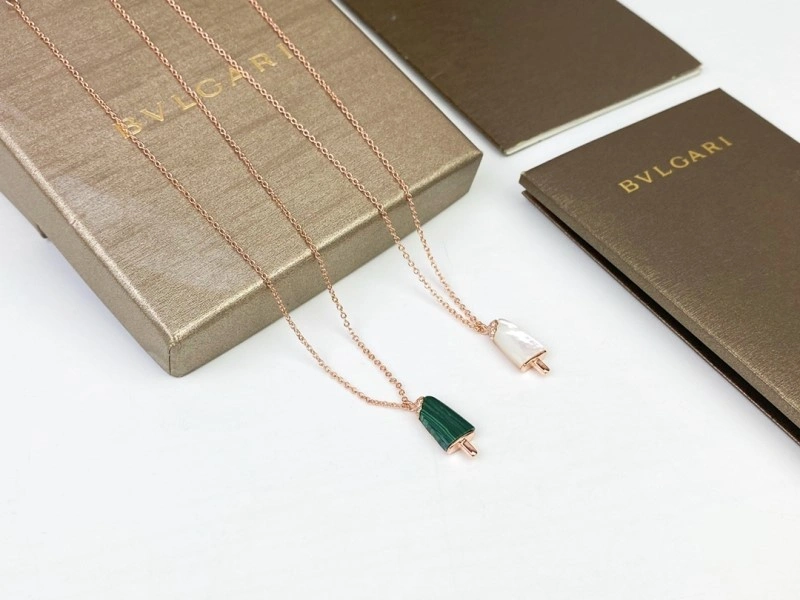 Brand-original Bvlgari Necklaces