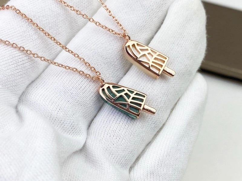 Brand-original Bvlgari Necklaces