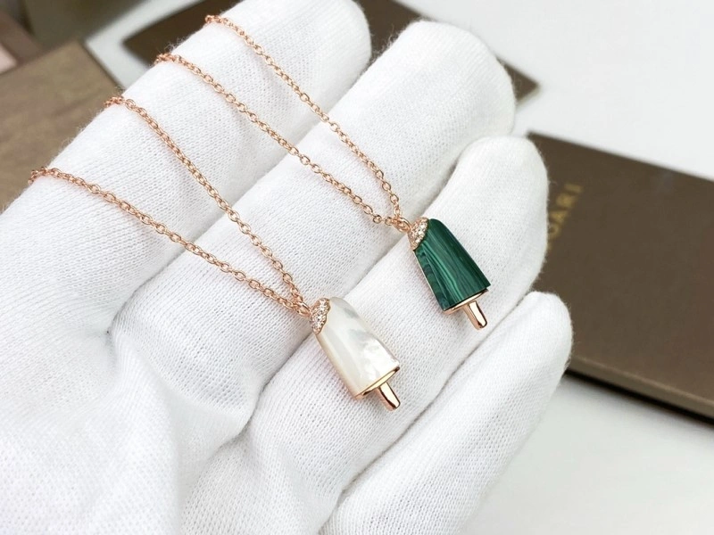 Brand-original Bvlgari Necklaces