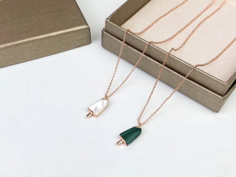 Brand-original Bvlgari Necklaces