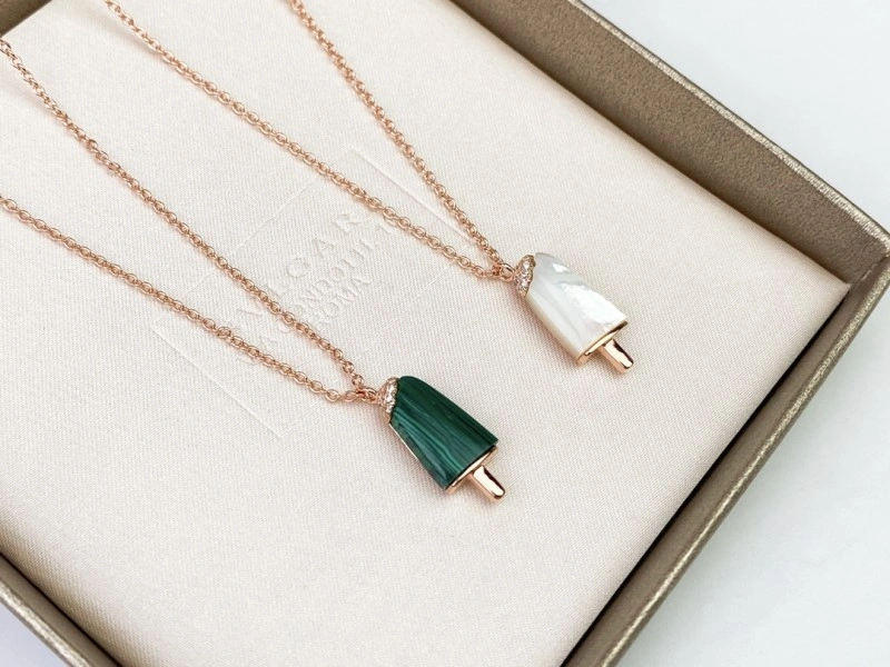 Brand-original Bvlgari Necklaces