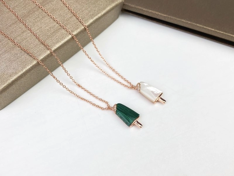 Brand-original Bvlgari Necklaces