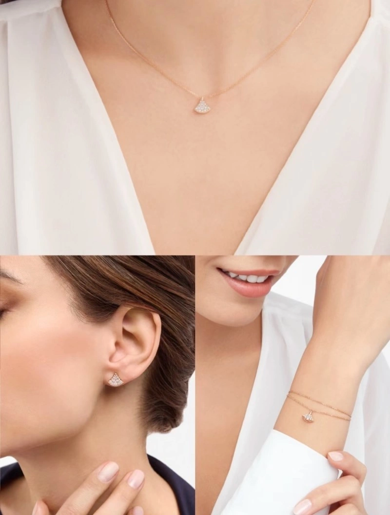 Original Bvlgari Necklaces