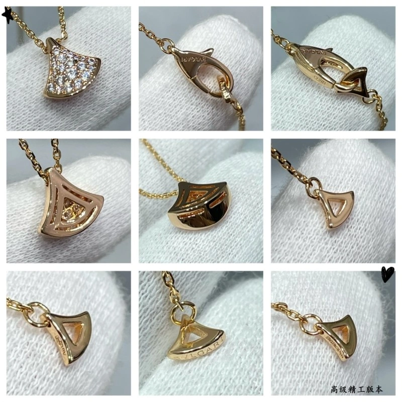 Original Bvlgari Necklaces