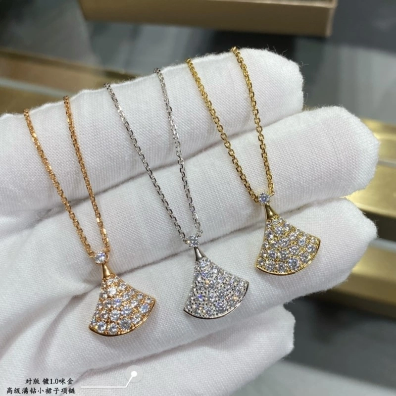 Cut-rate Bvlgari Necklaces