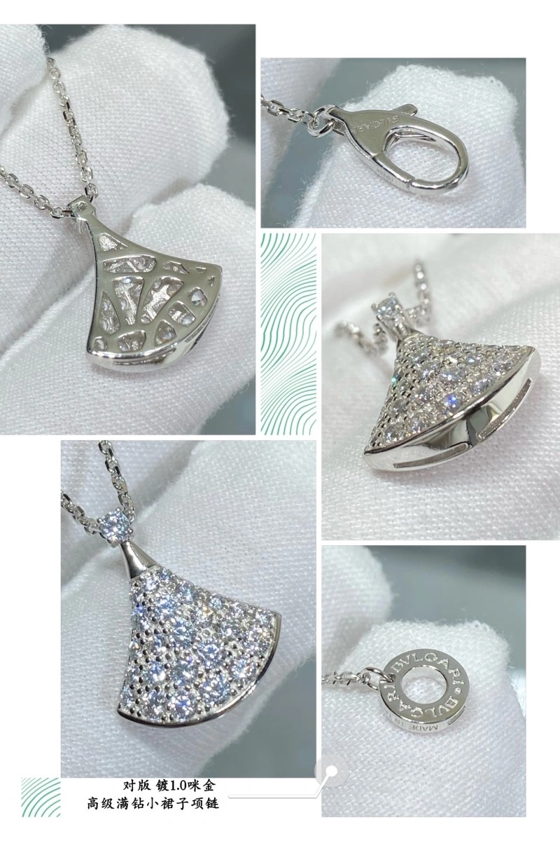 Cut-rate Bvlgari Necklaces