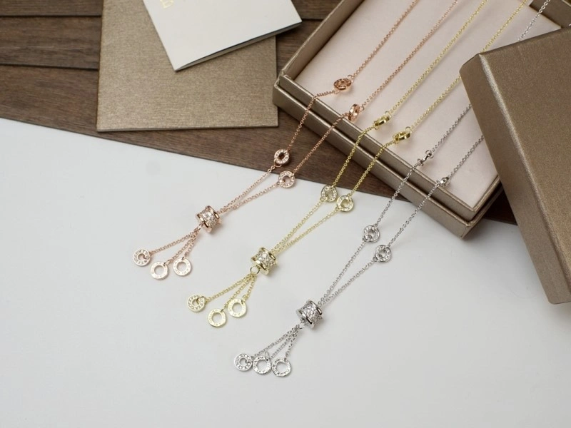 Budget-friendly Bvlgari Necklaces