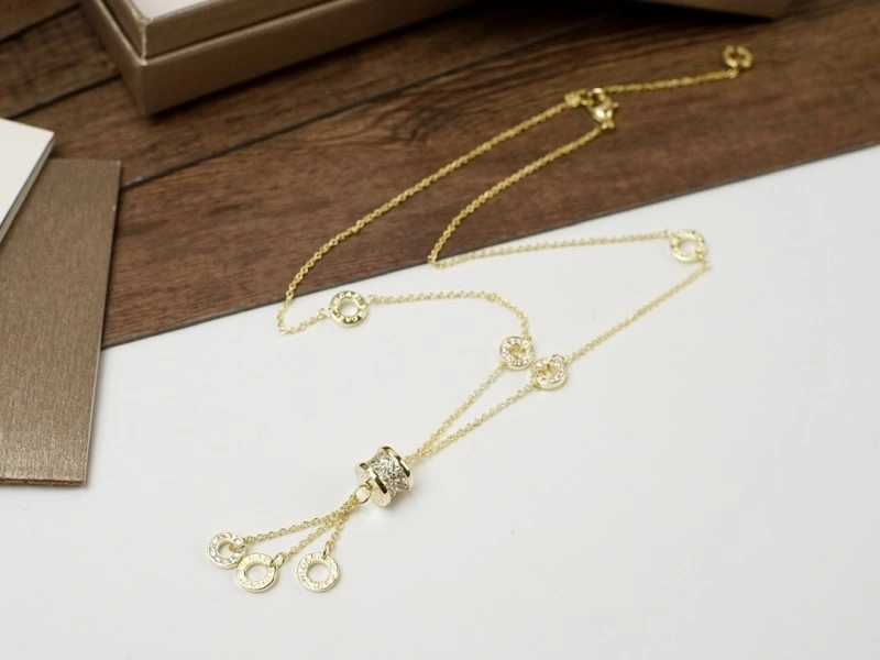 Budget-friendly Bvlgari Necklaces