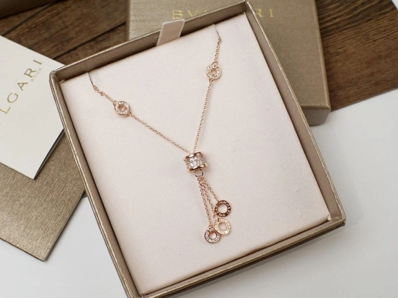 Budget-friendly Bvlgari Necklaces