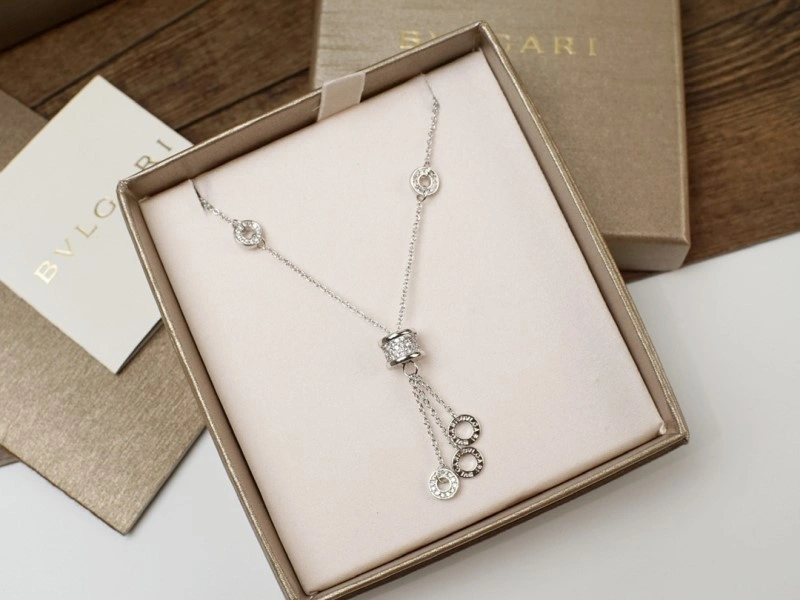 Budget-friendly Bvlgari Necklaces