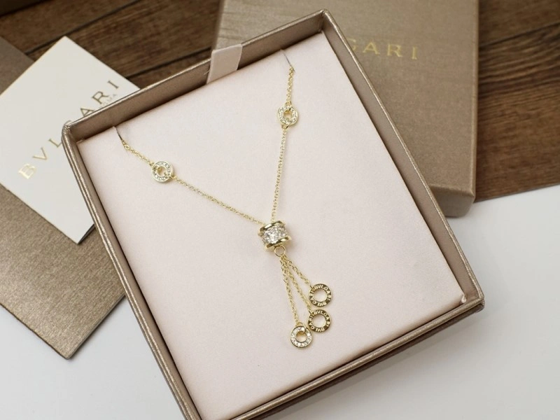 Budget-friendly Bvlgari Necklaces