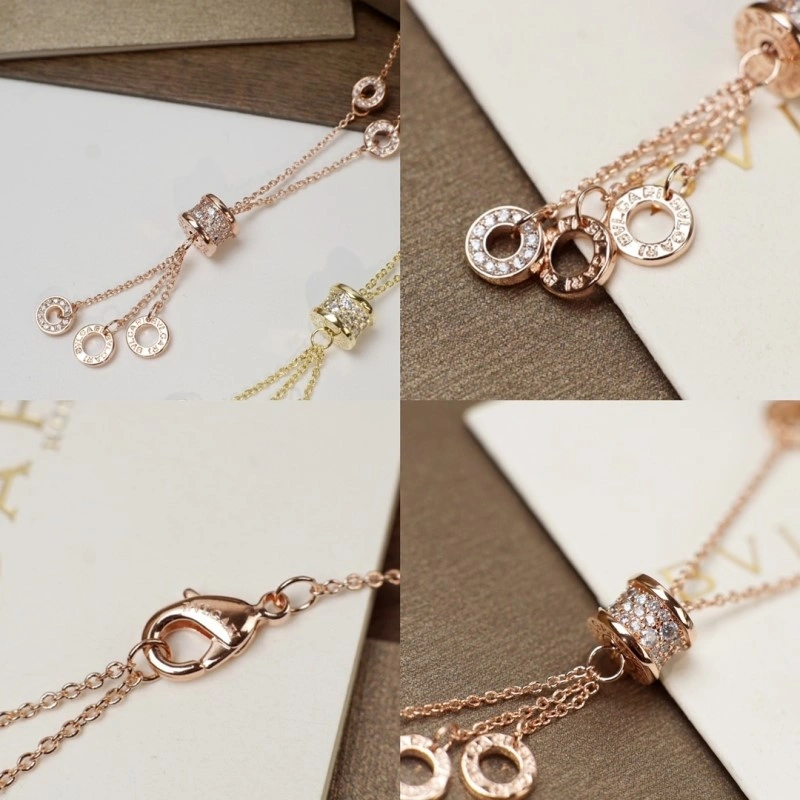 Budget-friendly Bvlgari Necklaces
