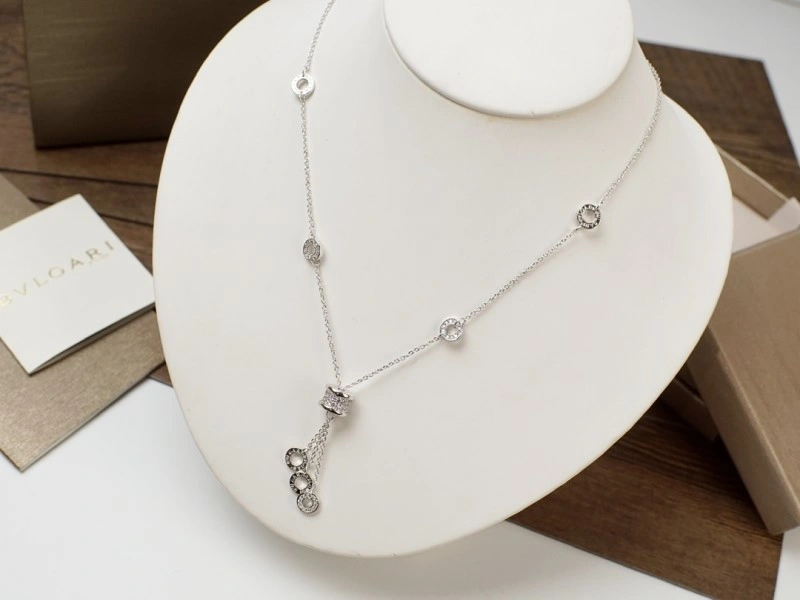 Budget-friendly Bvlgari Necklaces
