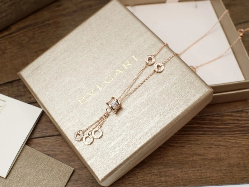 Budget-friendly Bvlgari Necklaces